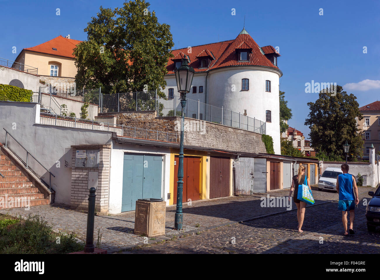 Gothic fortifications hi-res stock photography and images - Alamy