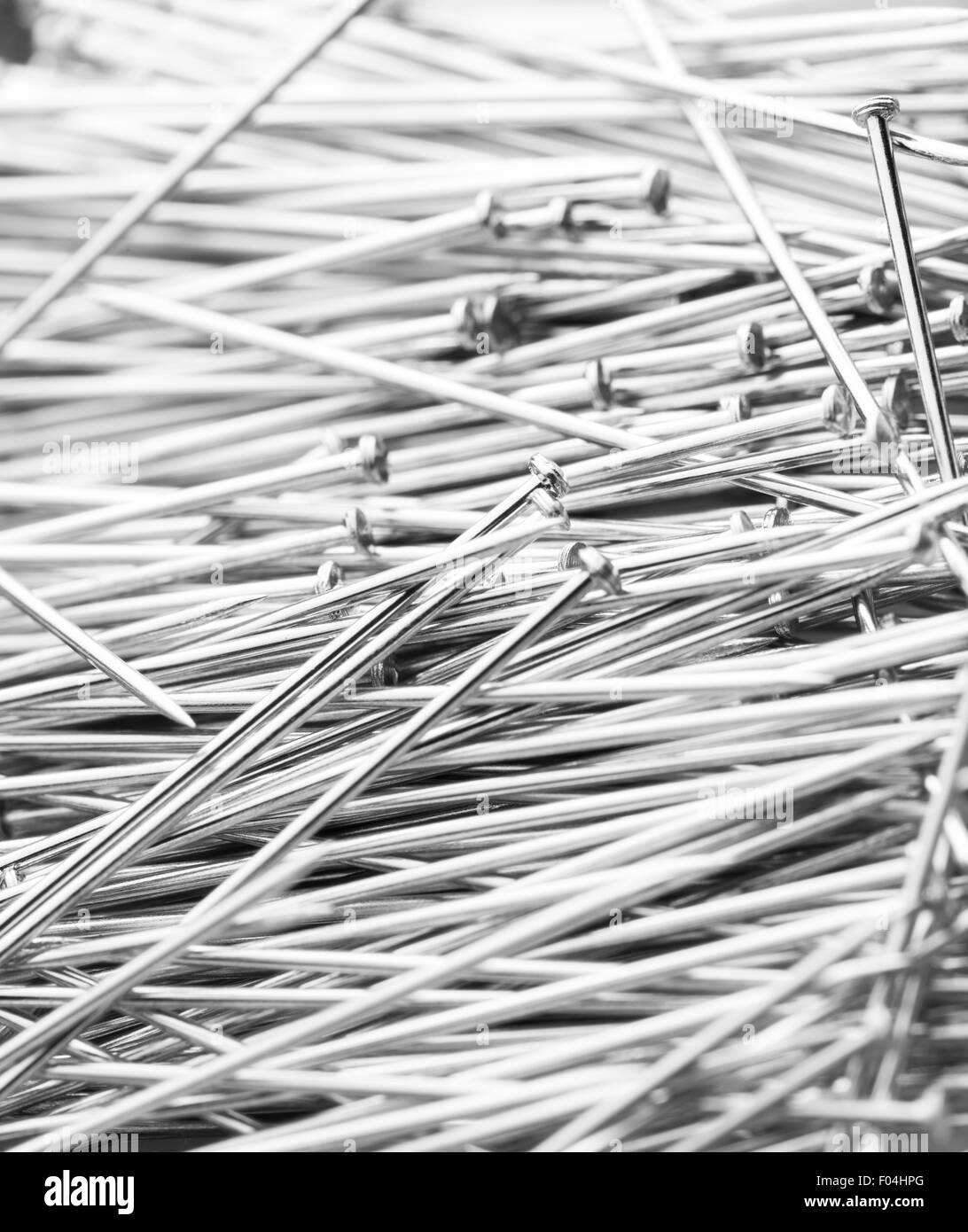 Shiny nail hammer hi-res stock photography and images - Alamy