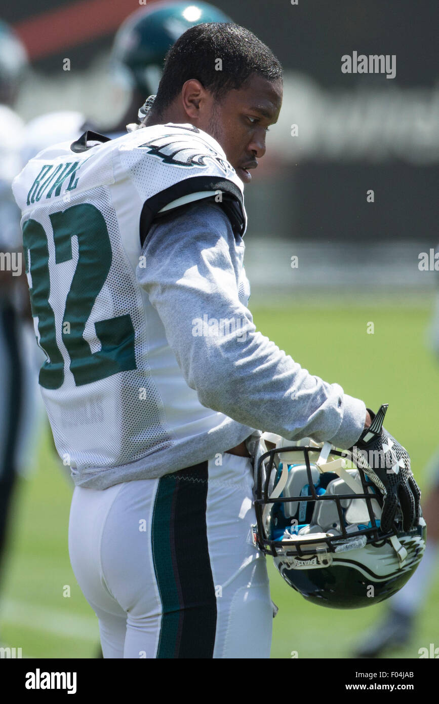 Philadelphia, Pennsylvania, USA. 6th Aug, 2015. Philadelphia Eagles ...