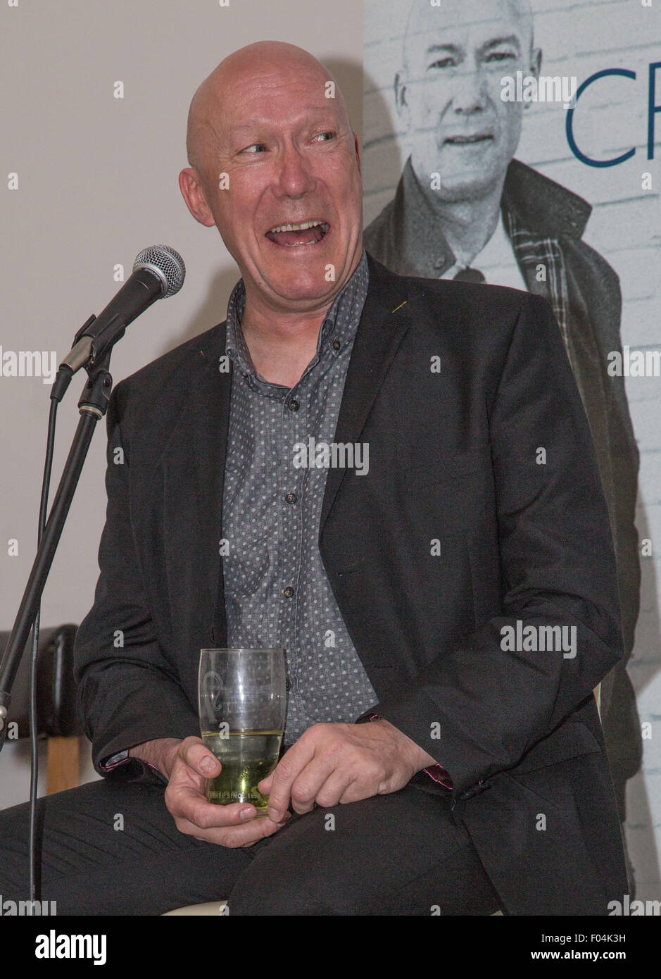 An evening with rick buckler hi-res stock photography and images - Alamy