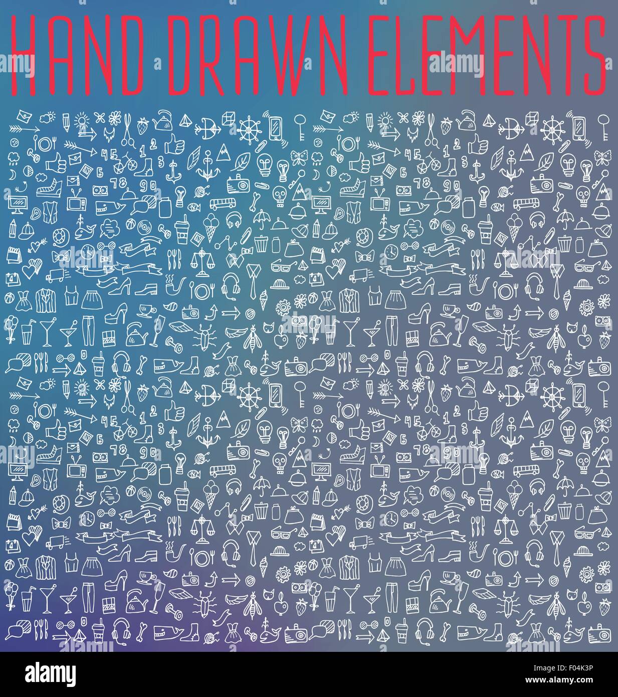 Hand drawn vector illustration Stock Vector Image & Art - Alamy