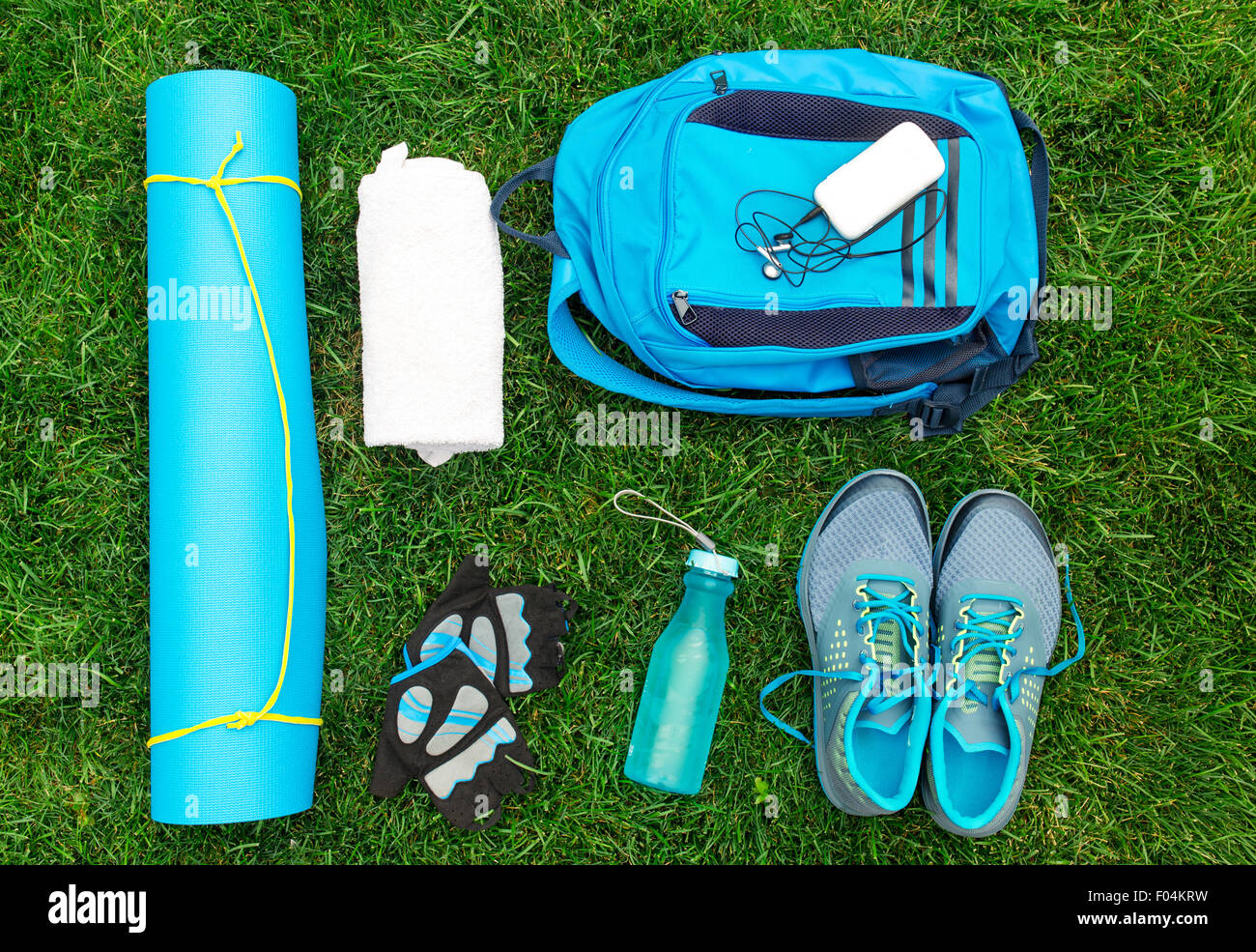 Sporting accessories hi-res stock photography and images - Alamy