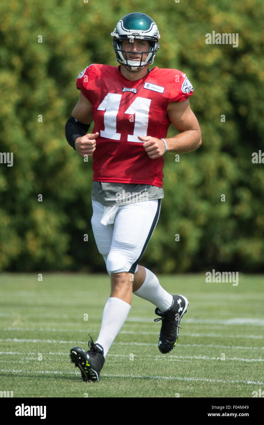 Philadelphia, Pennsylvania, USA. 6th Aug, 2015. Philadelphia Eagles ...