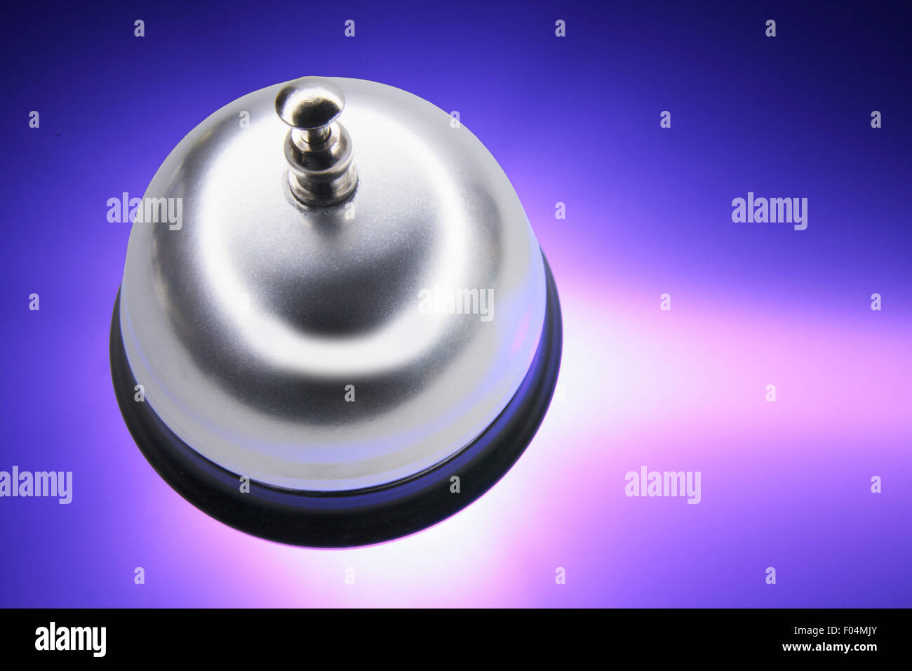 Ring bell for assistance hi-res stock photography and images - Alamy