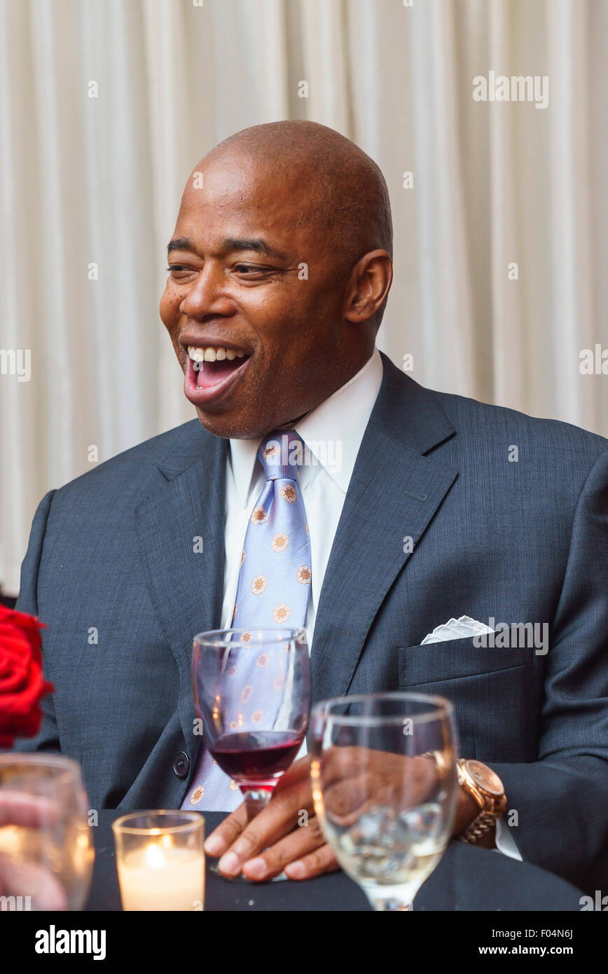 Eric adams police hi-res stock photography and images - Alamy