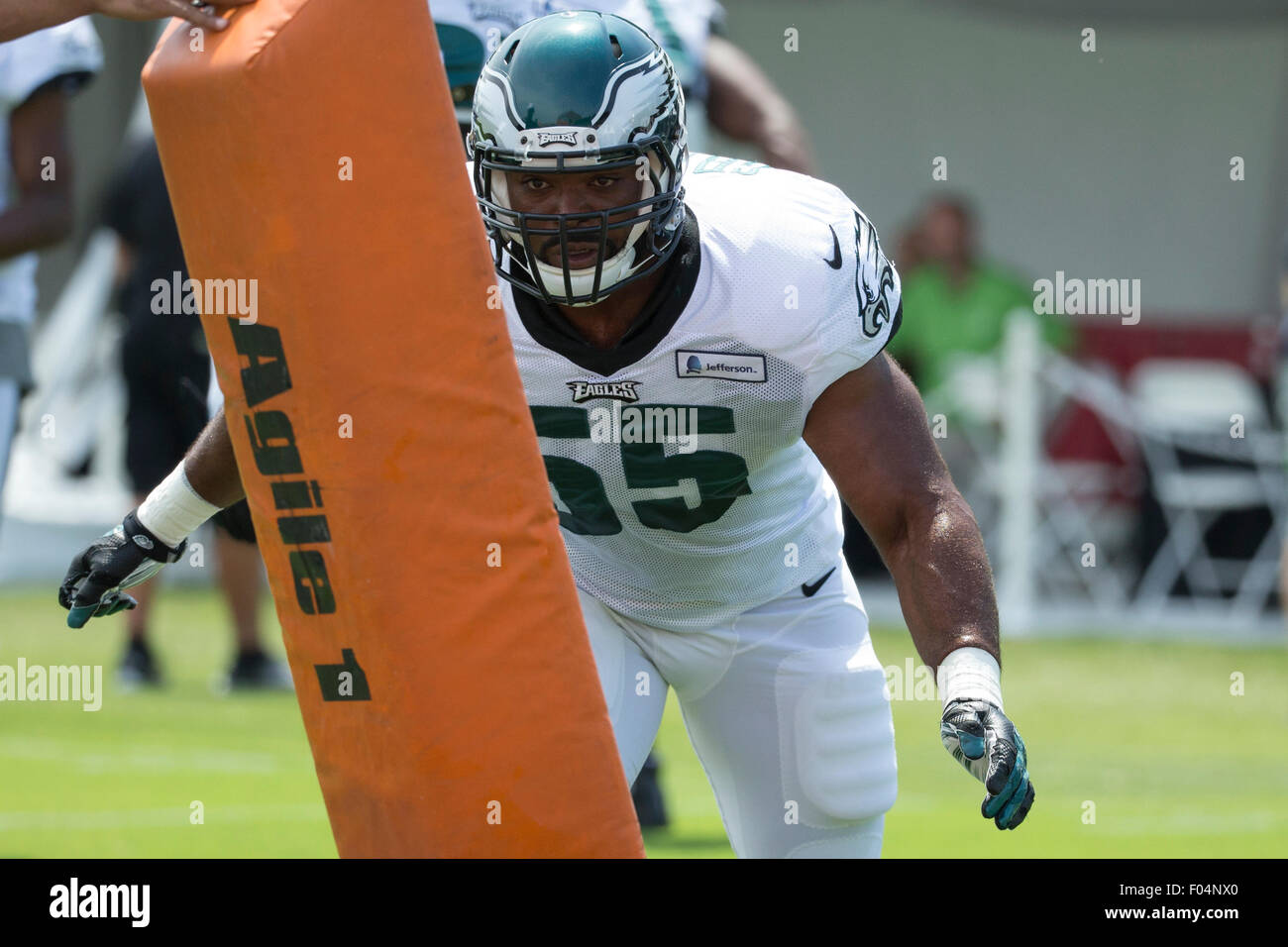 Philadelphia, Pennsylvania, USA. 6th Aug, 2015. Philadelphia Eagles ...