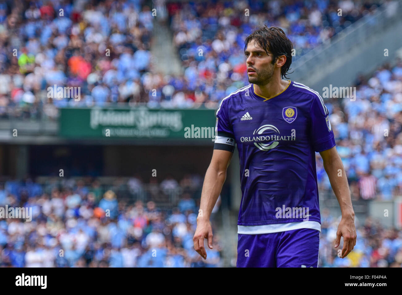 the Bronx, New York, USA. 26th July, 2015. Kaka (Orlando), JULY 26 ...