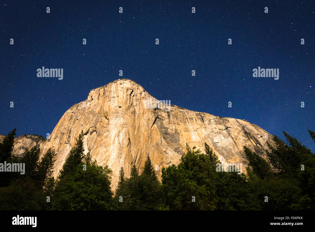 Dark world el capitan hi-res stock photography and images - Alamy