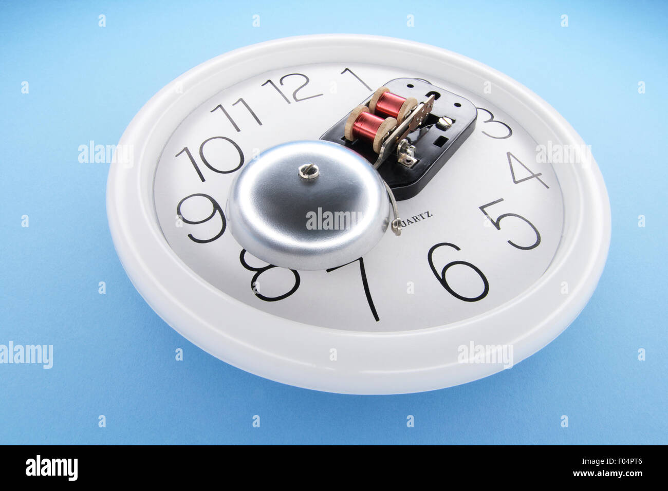 Service bell clock hi-res stock photography and images - Alamy