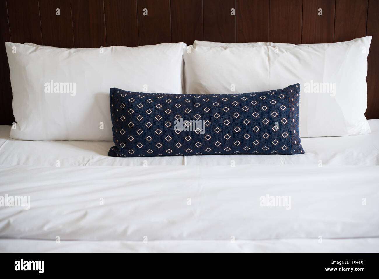 Hotel Bed Panama City Panama // PANAMA CITY, Panama — Bed in a luxury ...