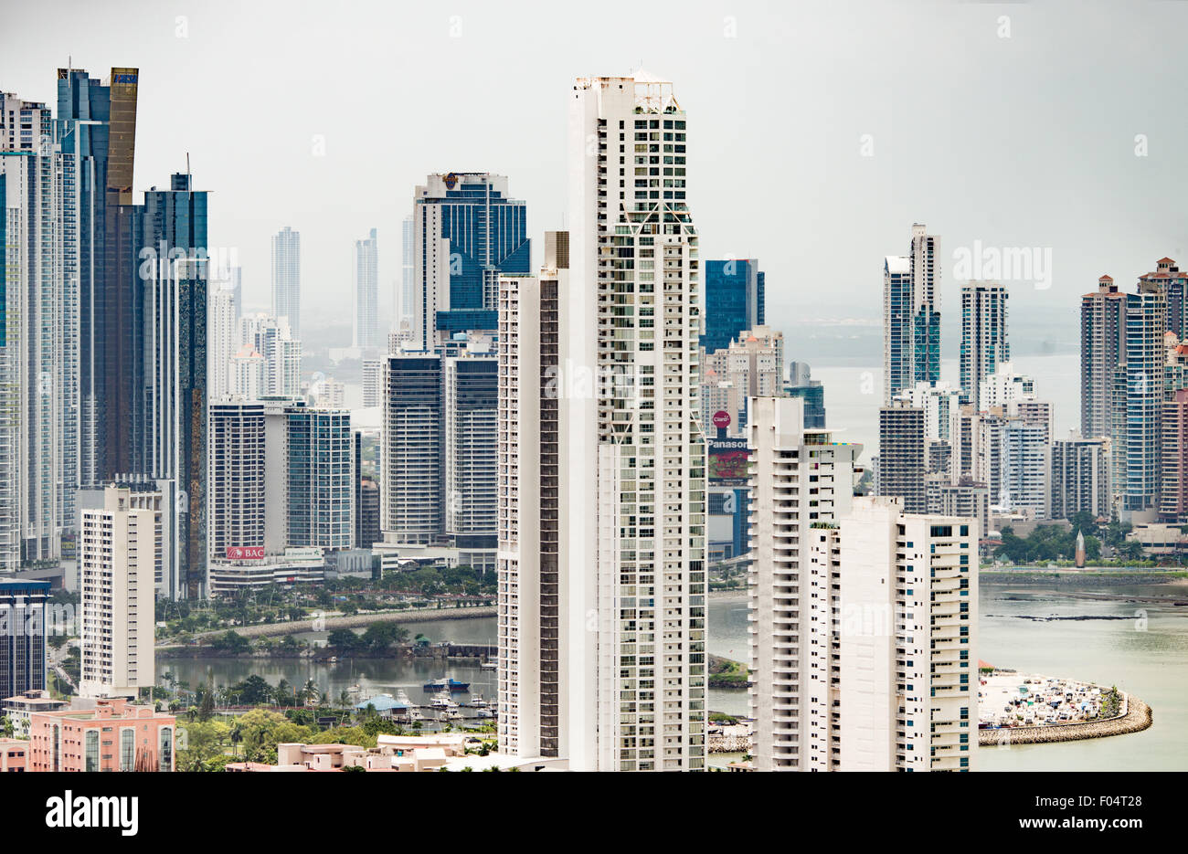 Panama city hikes hi-res stock photography and images - Alamy