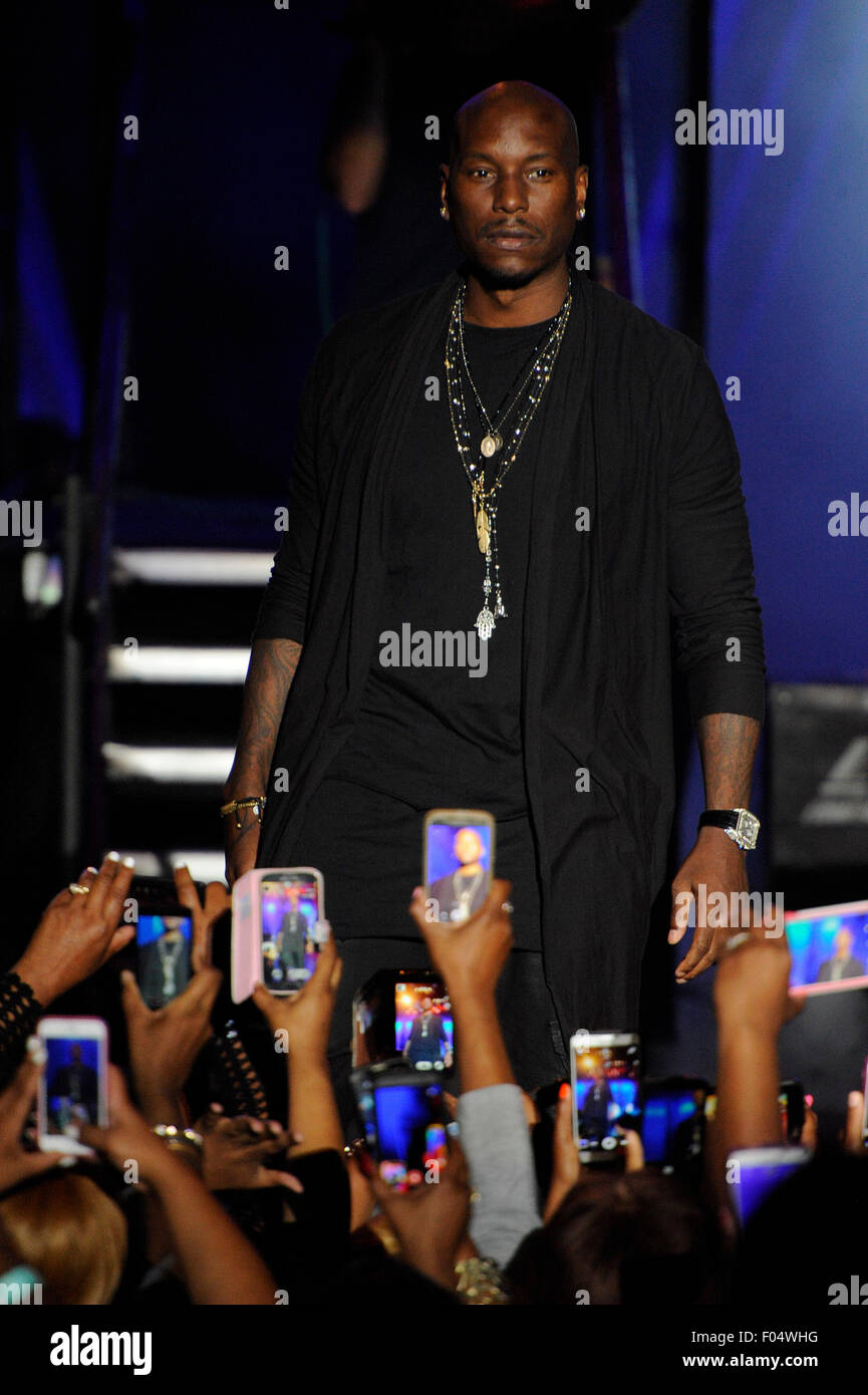 Philadelphia, Pennsylvania, USA. 6th Aug, 2015. American music award ...