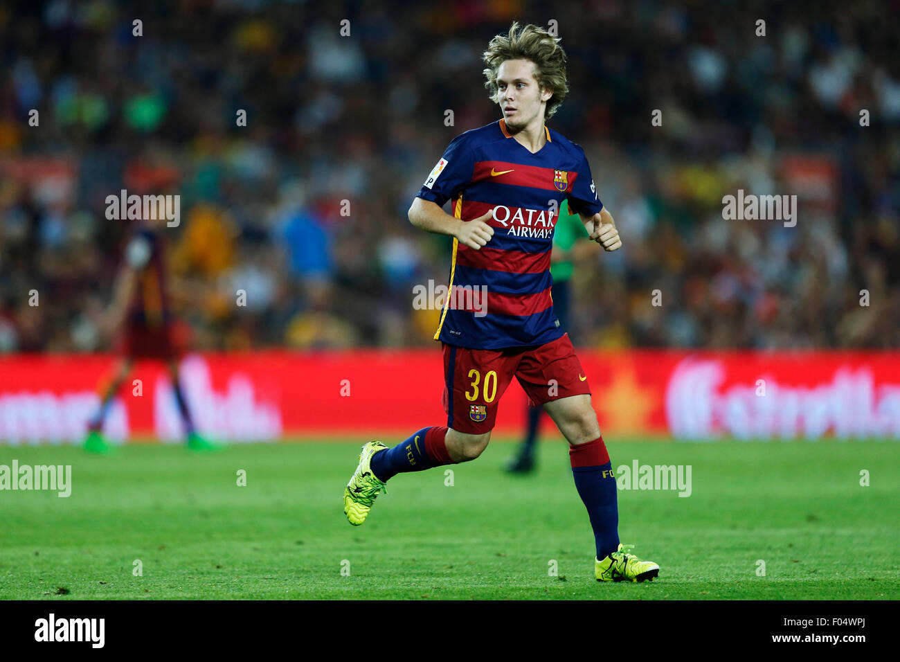 Halilovic barcelona hi-res stock photography and images - Alamy