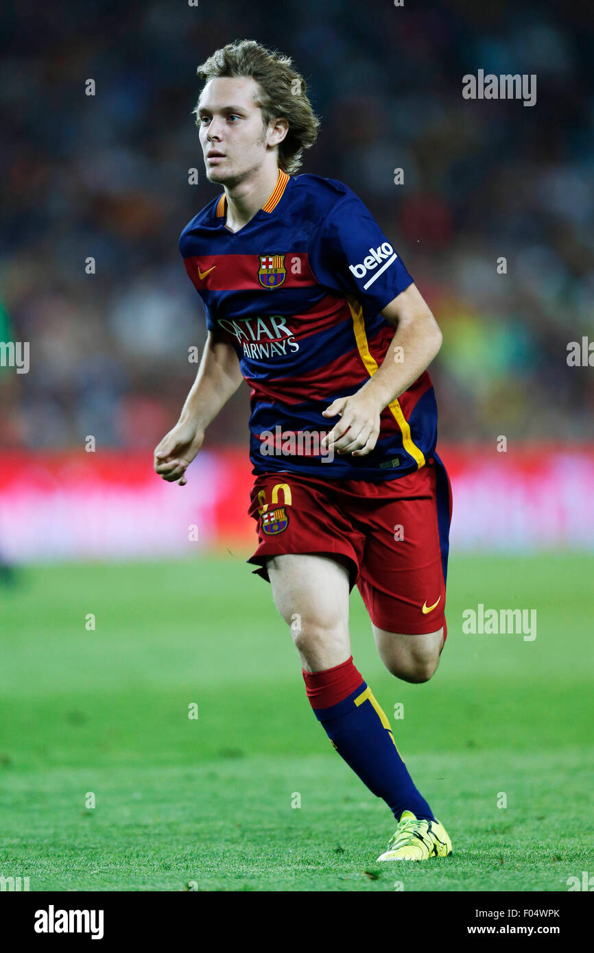 Halilovic barcelona hi-res stock photography and images - Alamy