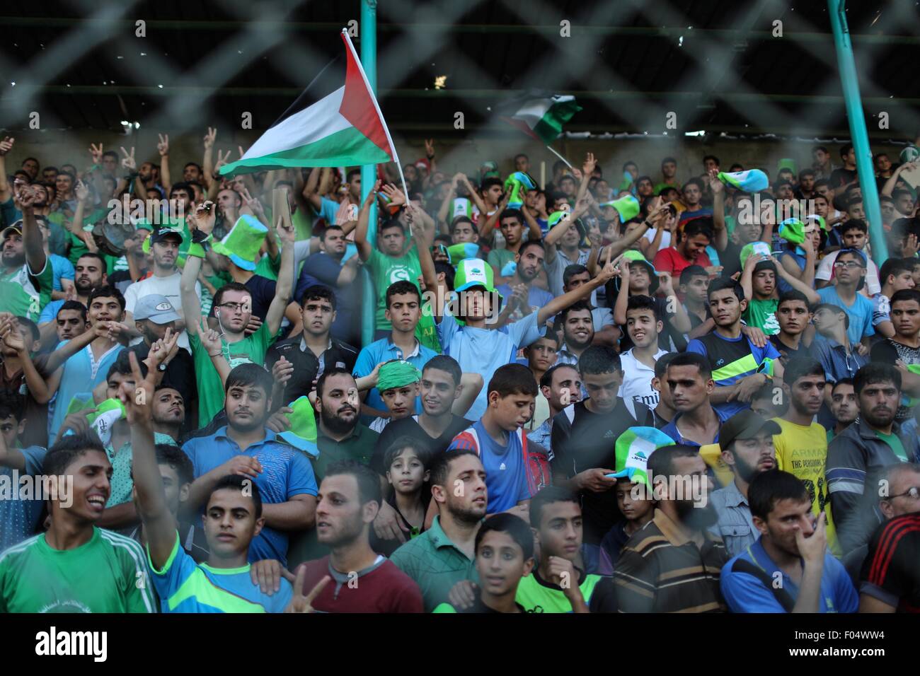 Al ahly stadium hi-res stock photography and images - Alamy