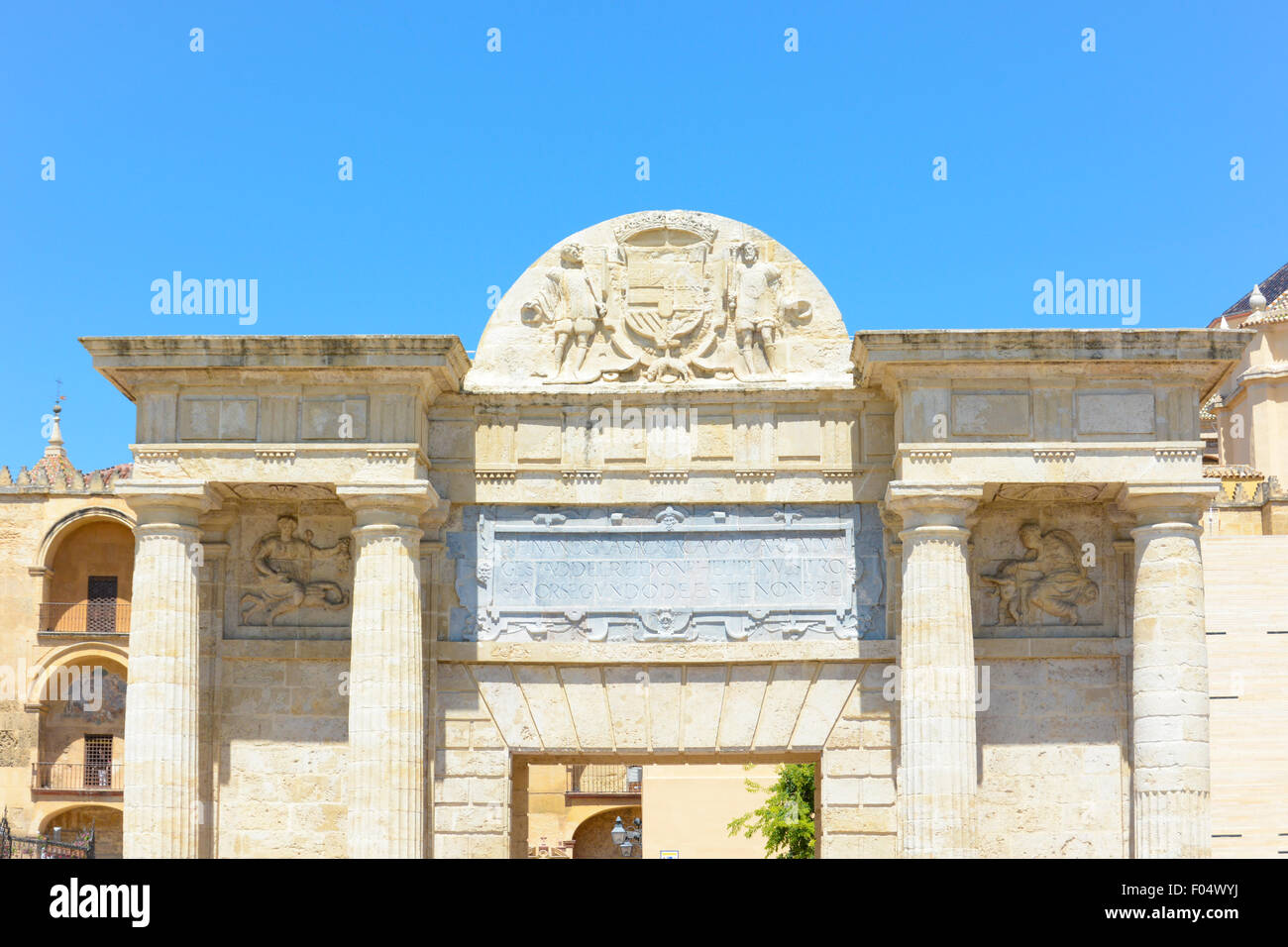 Old Cordoba or Córdoba, Spain Stock Photo - Alamy