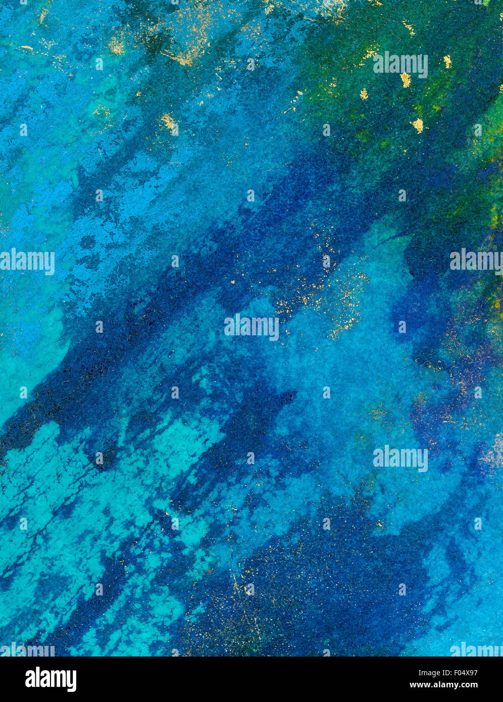 Water painting background Stock Photo - Alamy