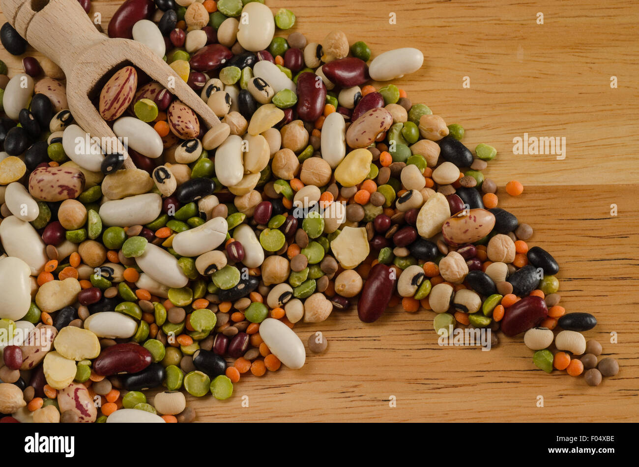 legumes, background, texture Stock Photo - Alamy