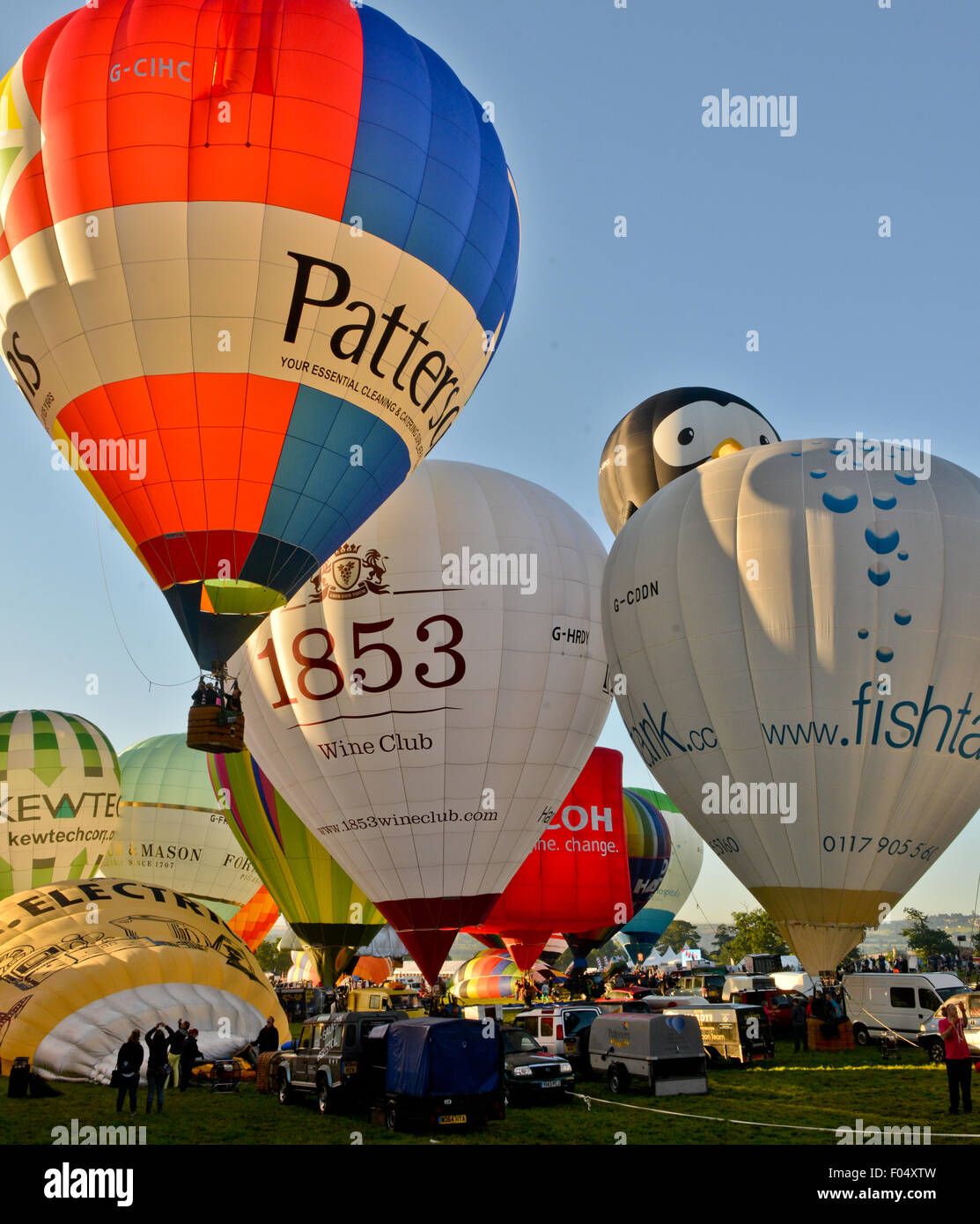 Hot air balloon pirate ship hi-res stock photography and images - Alamy