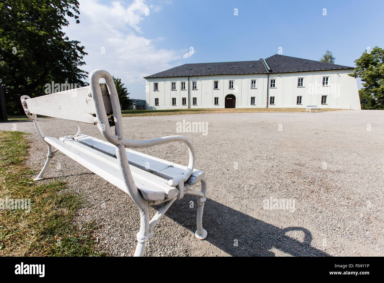 The White Castle, castle, chateau, history, classicism, sight, cultural ...