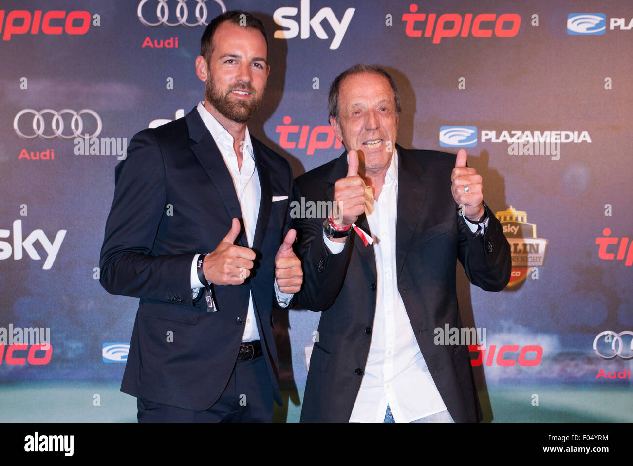 Sky Champions Night at The Grand ahead of the Champions League finals ...