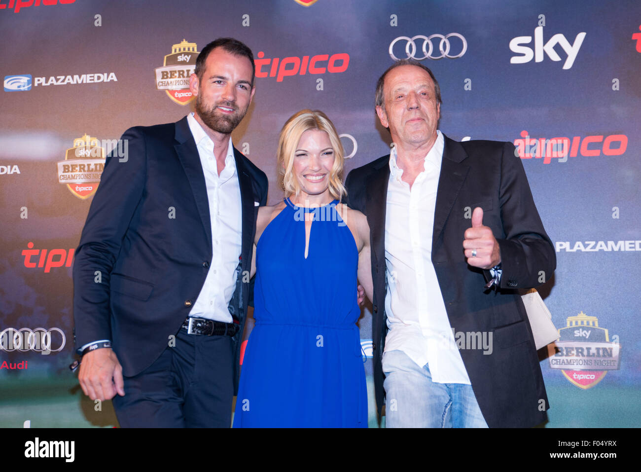 Sky Champions Night at The Grand ahead of the Champions League finals ...