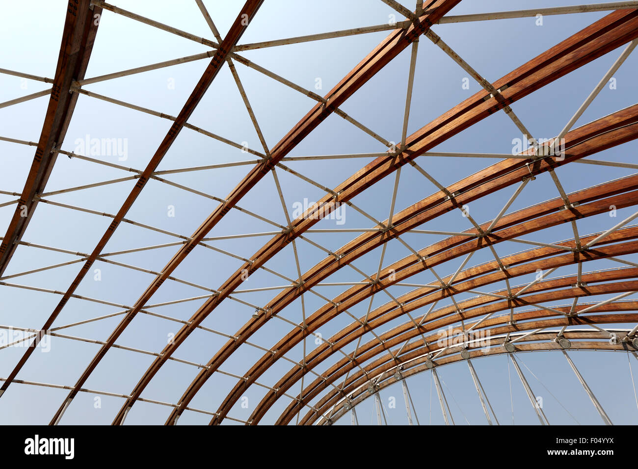 Timber slat hi-res stock photography and images - Alamy