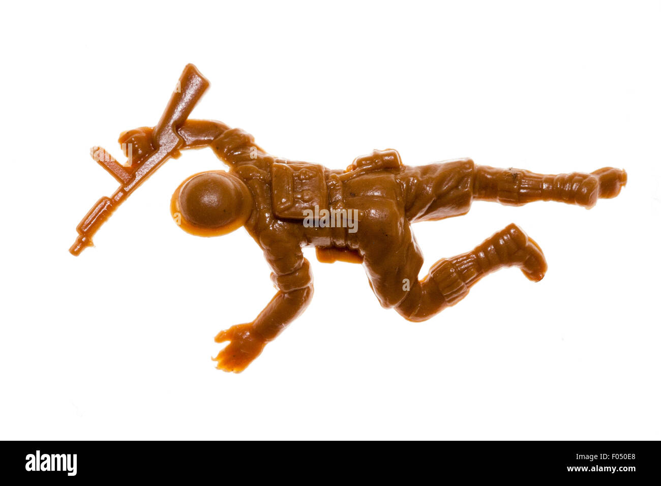 There but not there tommy figure hi-res stock photography and images ...