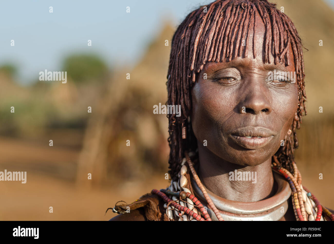Hamer woman hi-res stock photography and images - Alamy