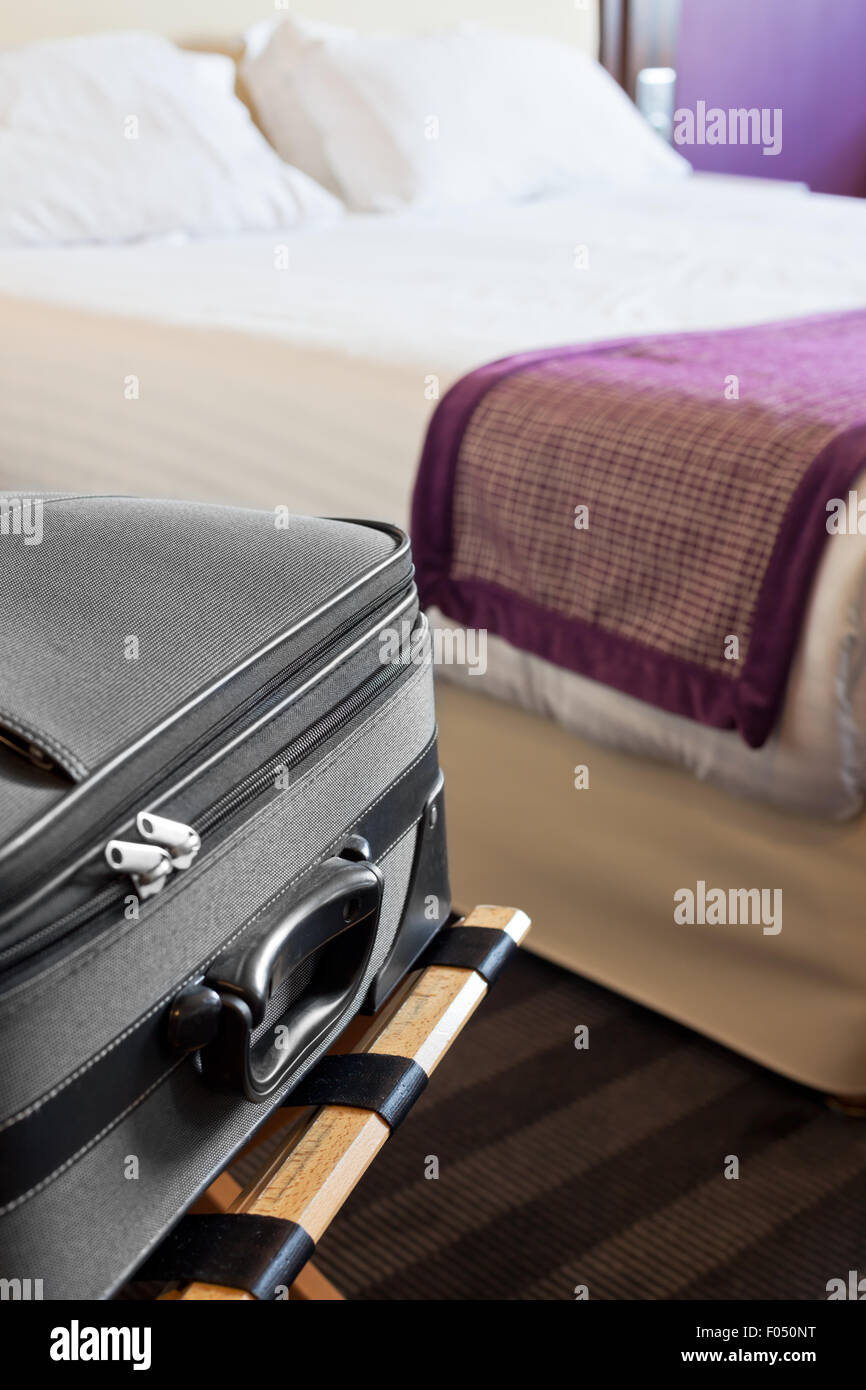 Luggage room bed hi-res stock photography and images - Alamy