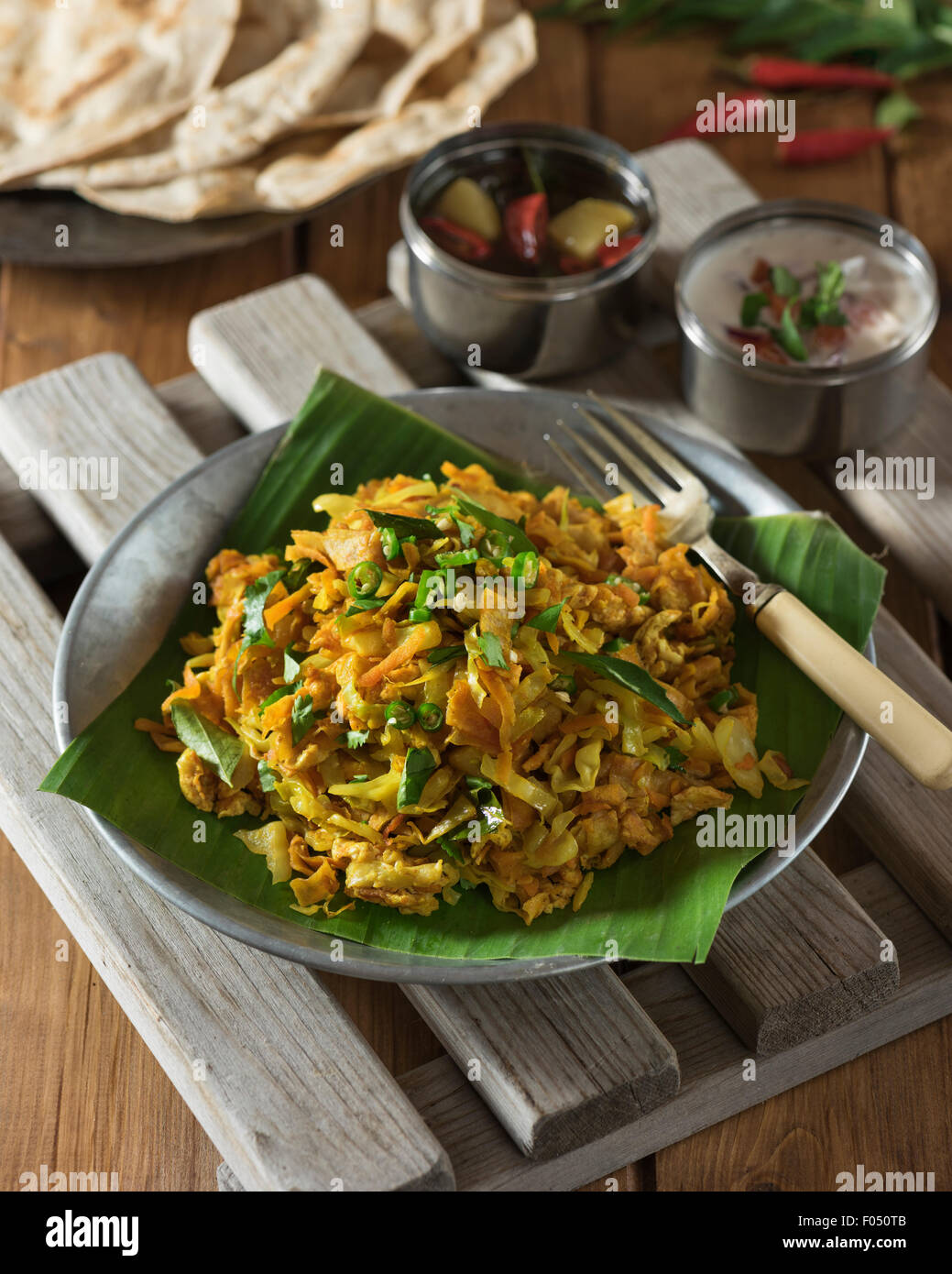 Kottu roti sri lanka hi-res stock photography and images - Alamy