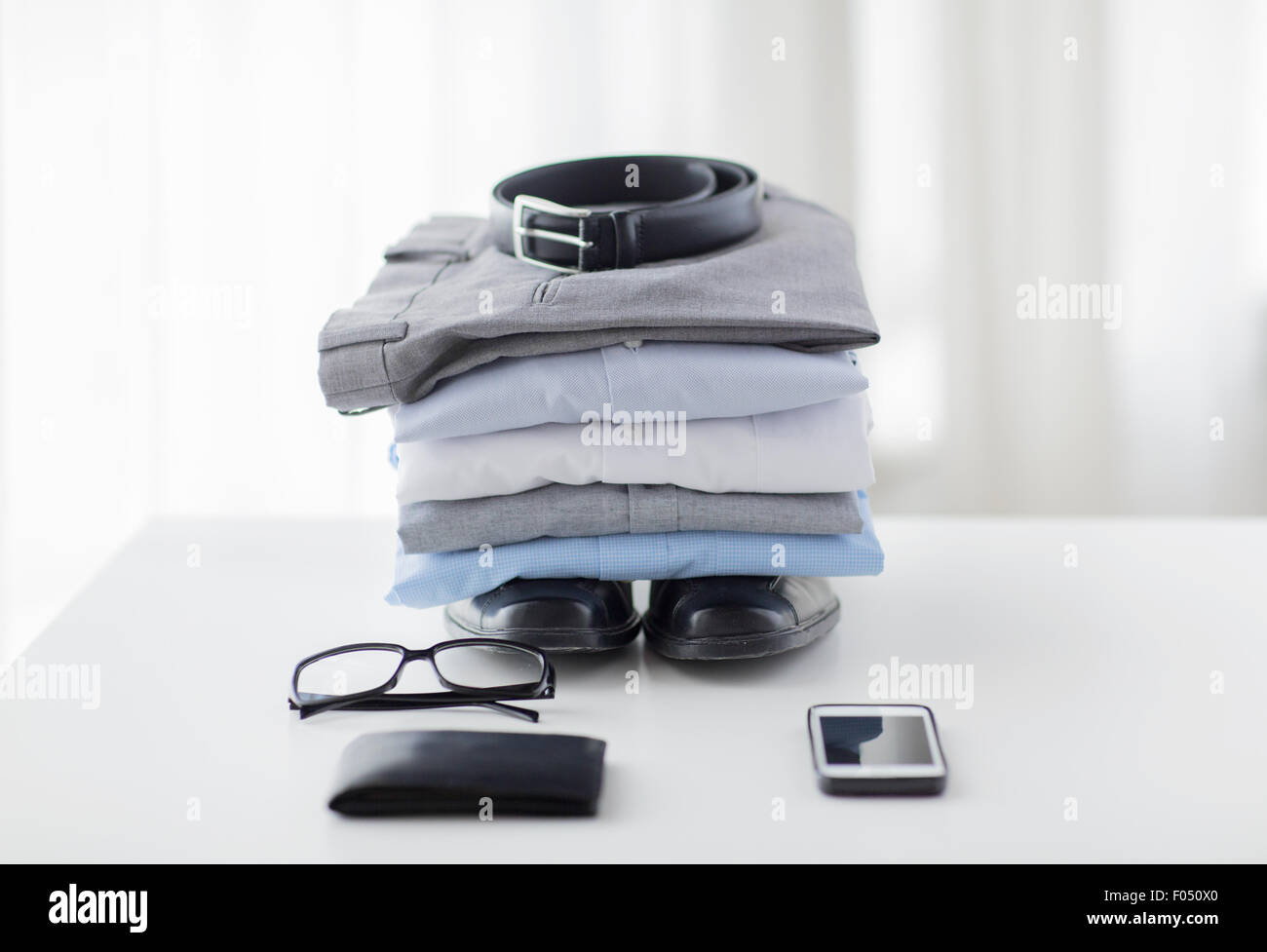 Personal stuff hi-res stock photography and images - Alamy