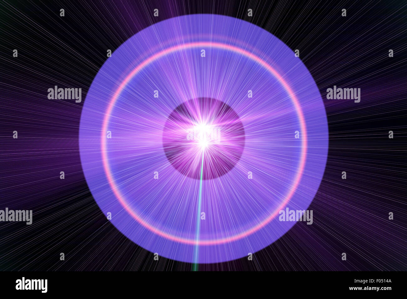 Purple circle hi-res stock photography and images - Alamy