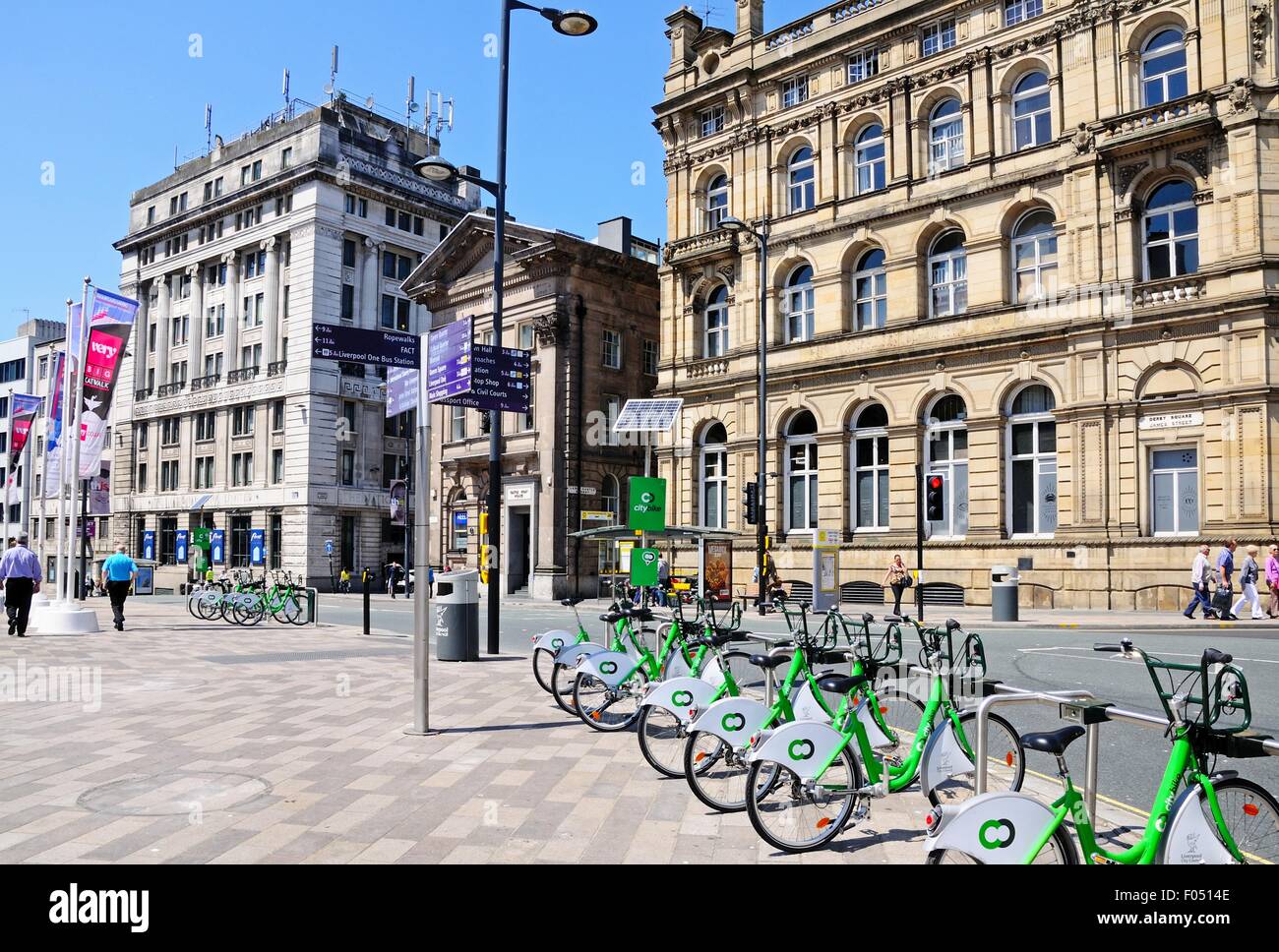 Derby square hi-res stock photography and images - Alamy