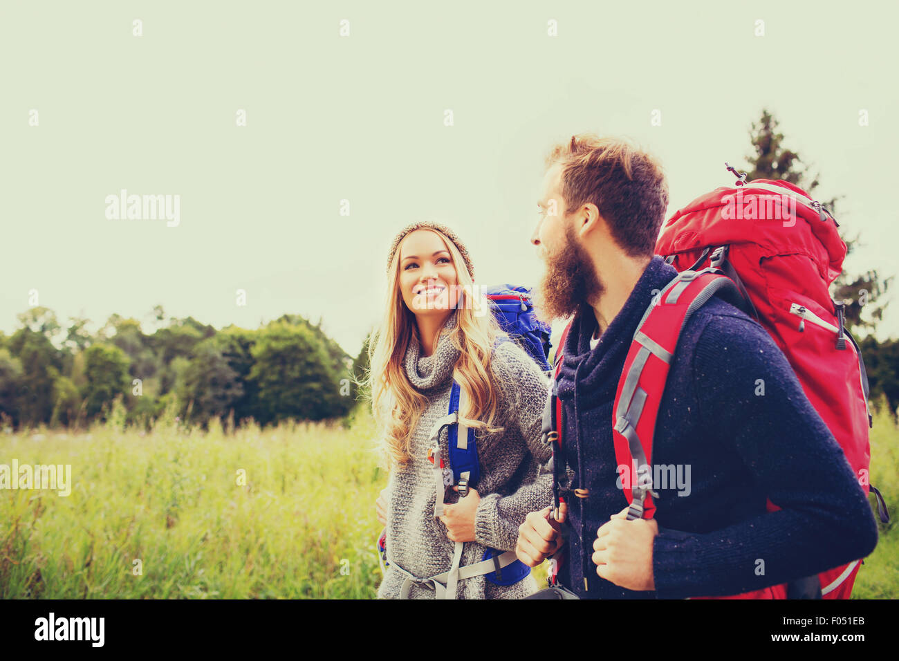 Time backpacks hi-res stock photography and images - Alamy