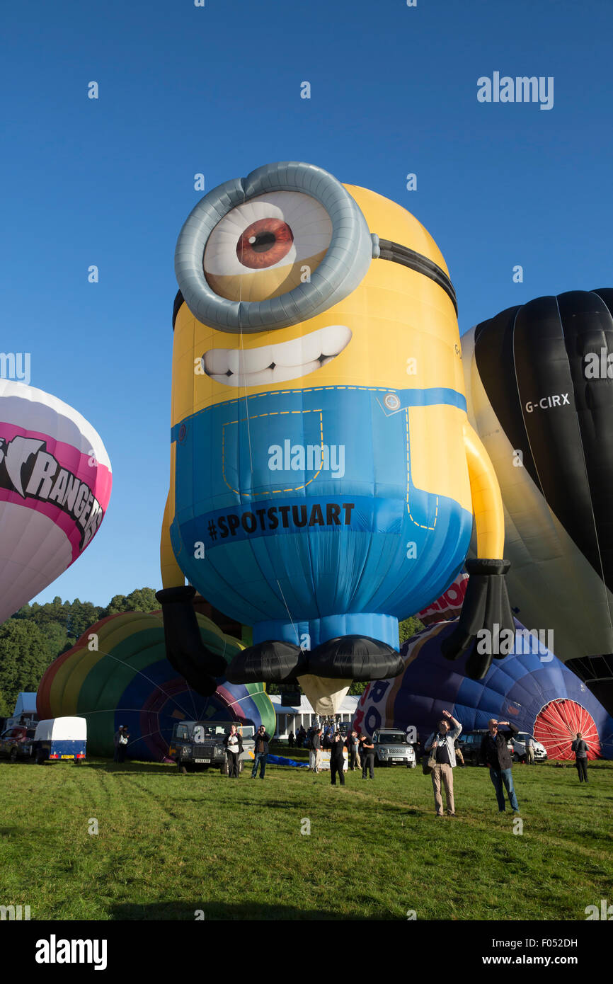 Stuart the minion hi-res stock photography and images - Alamy