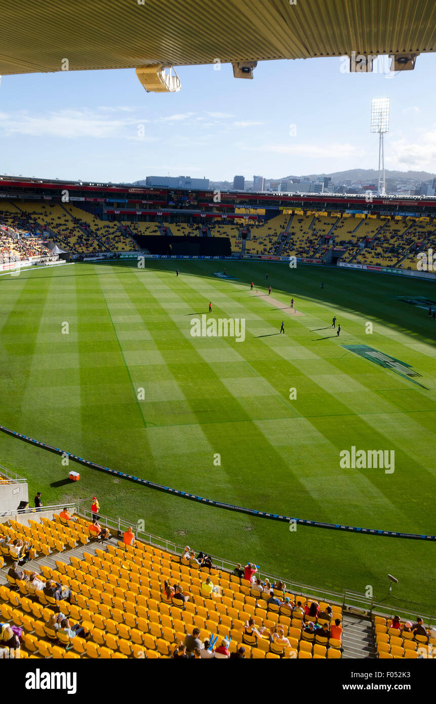 Westpac stadium hi-res stock photography and images - Alamy