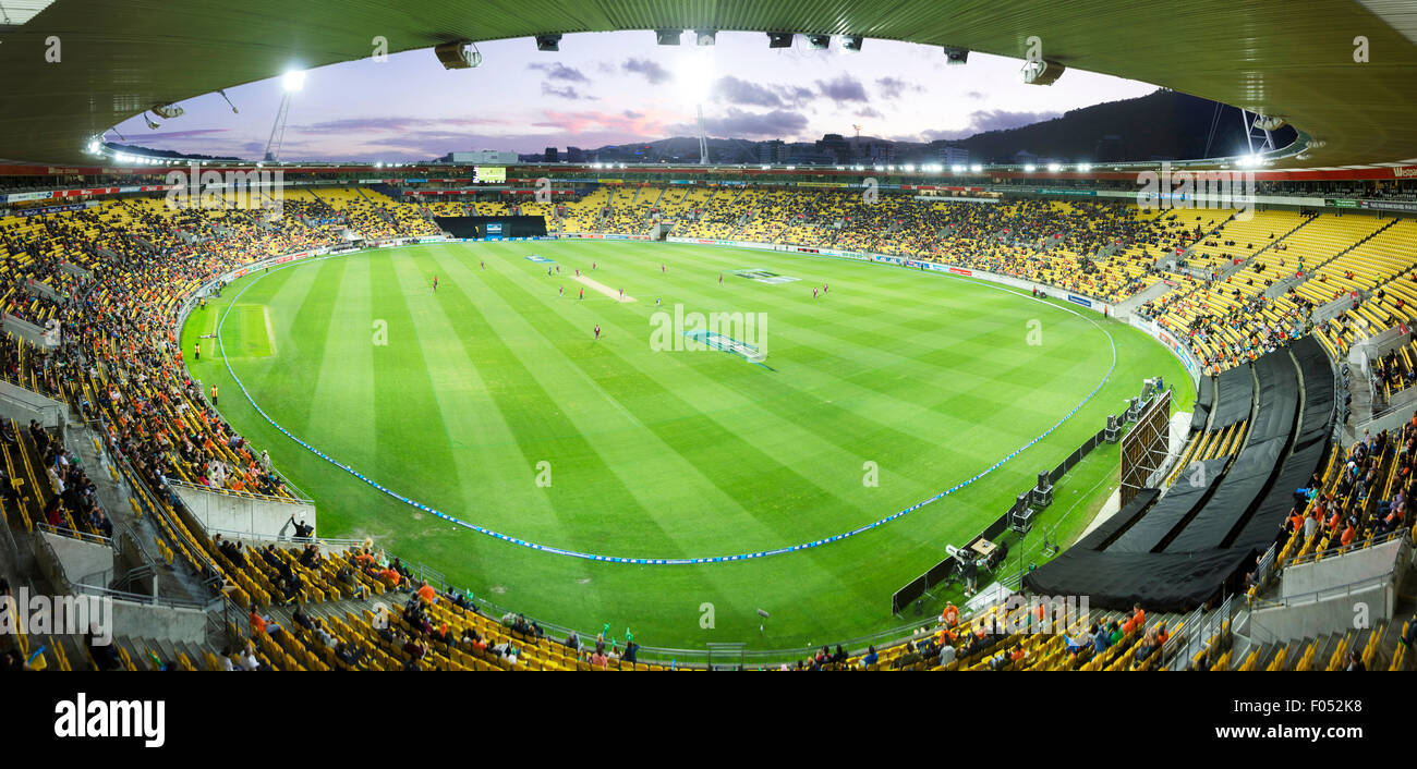 Westpac Stadium Auckland
