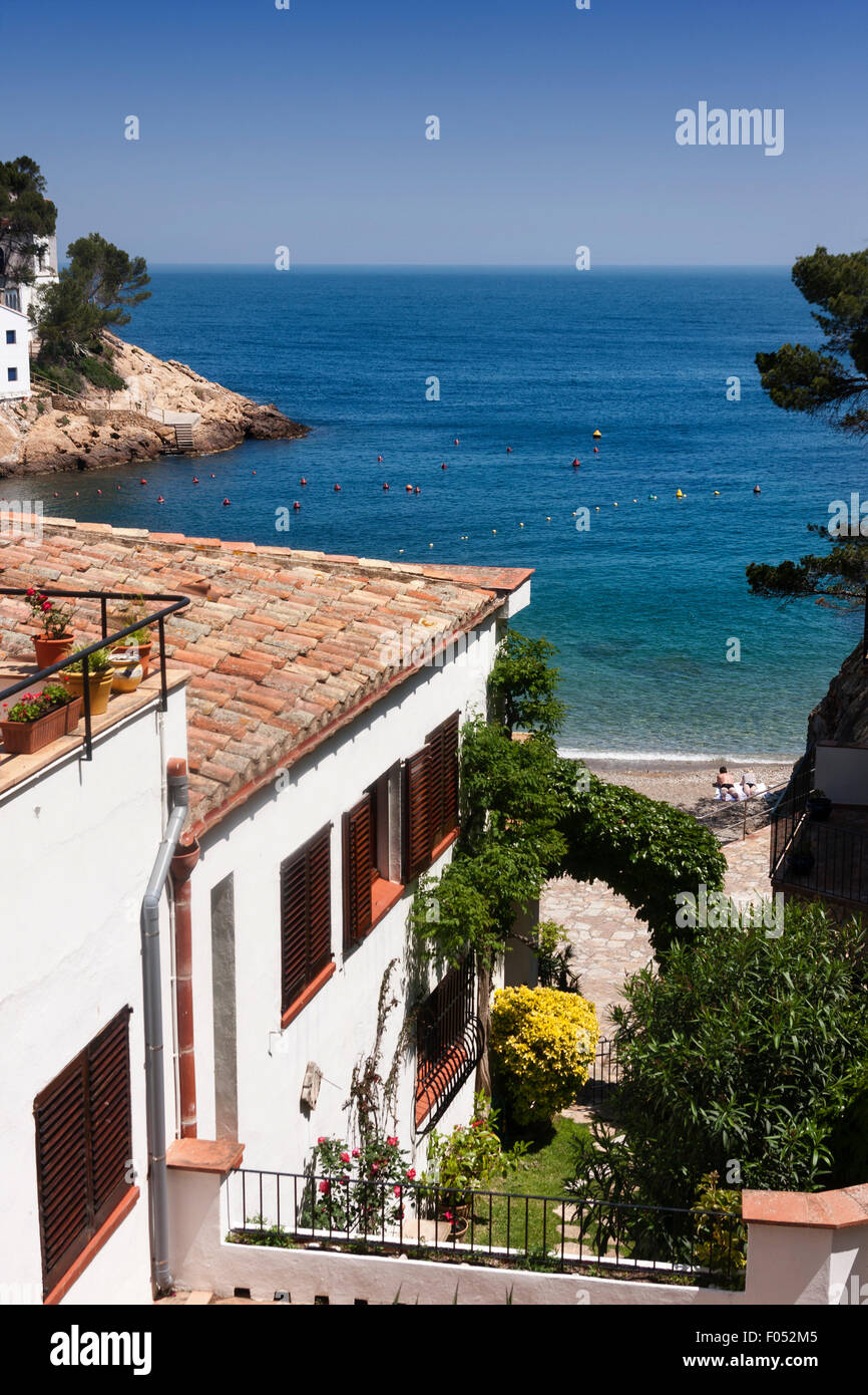 Begur sa tuna hi-res stock photography and images - Alamy