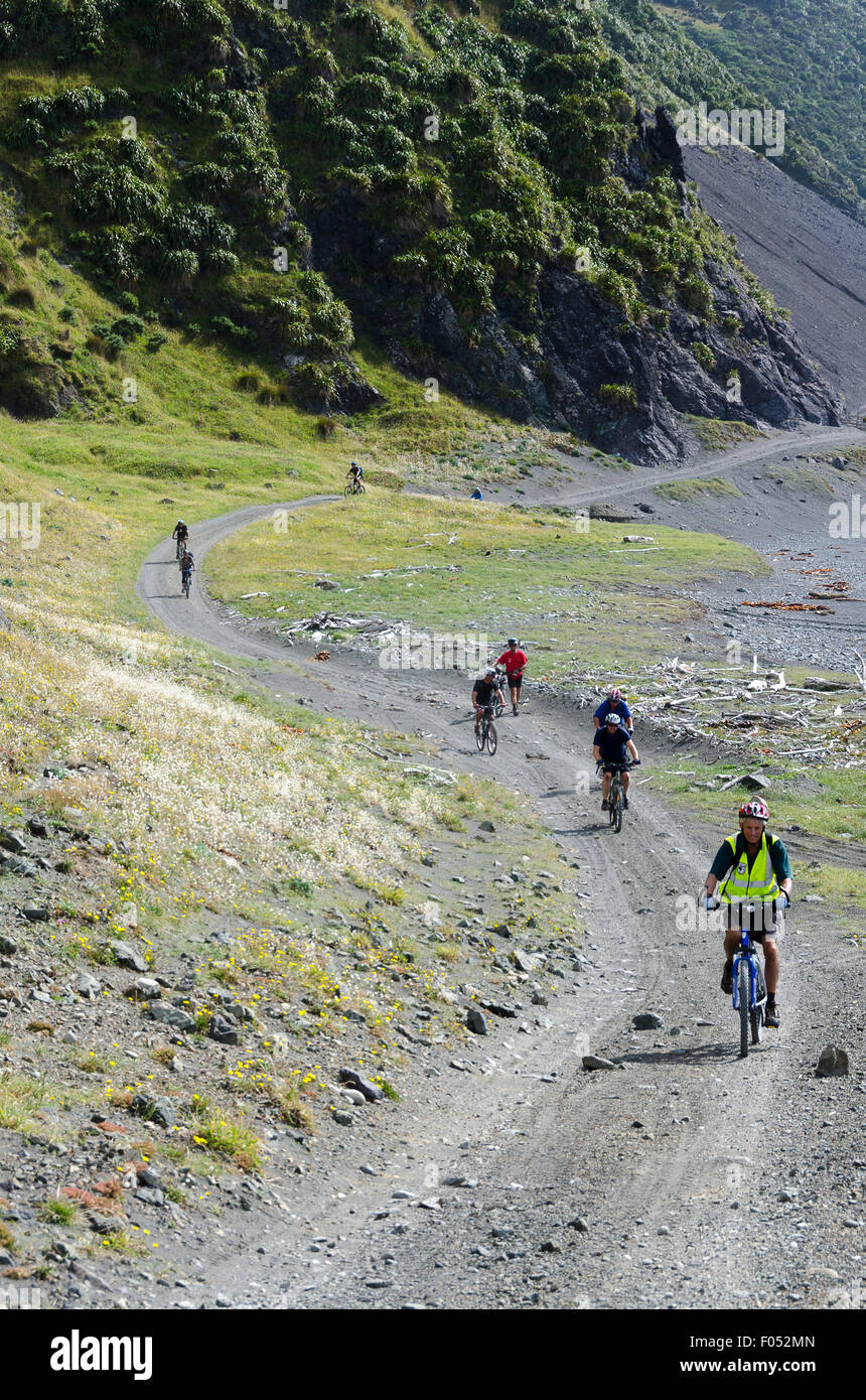Rimutaka cycling hi-res stock photography and images - Alamy