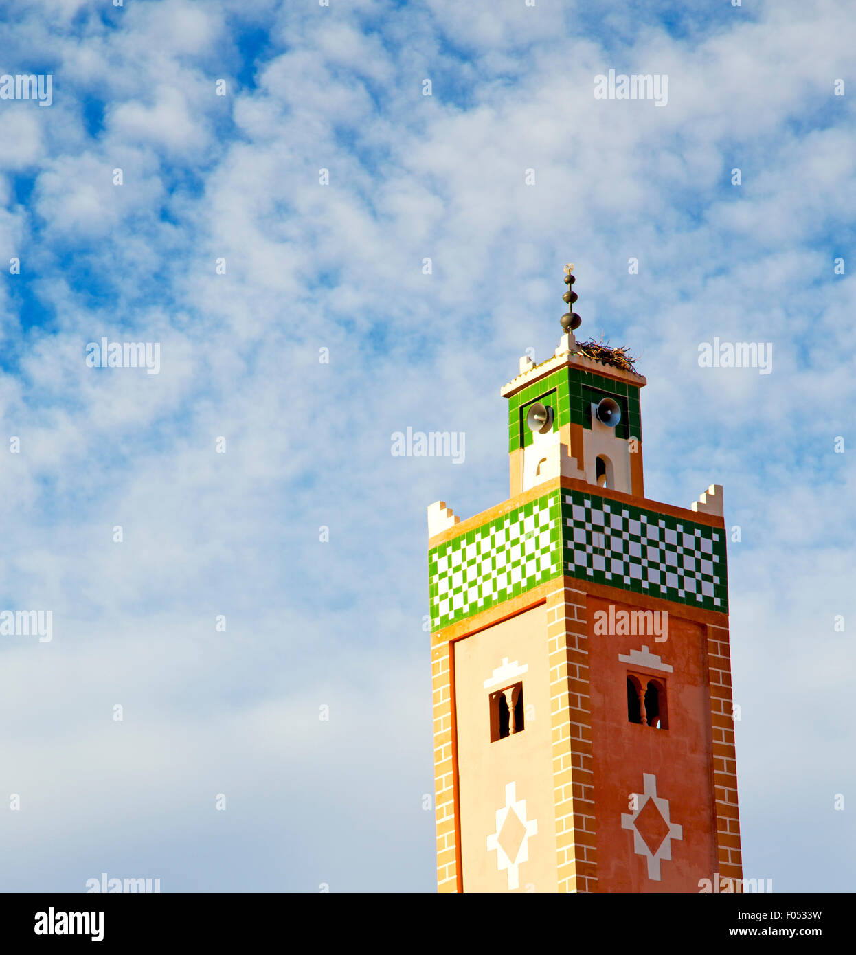 mosque muslim the history symbol in morocco africa minaret religion and ...