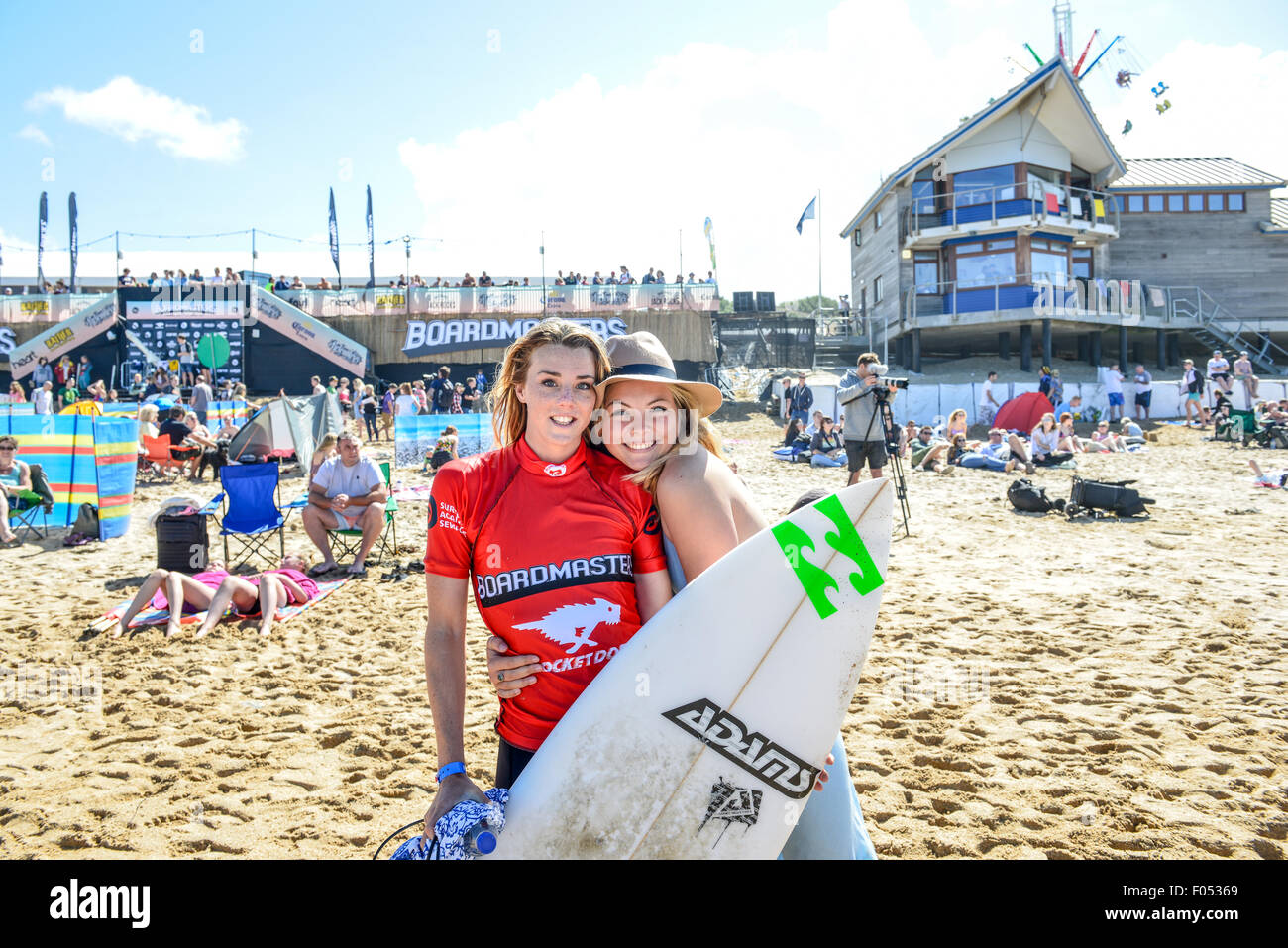 Boardmasters 2015 has officially kicked off! Cornwall’s own surf and ...
