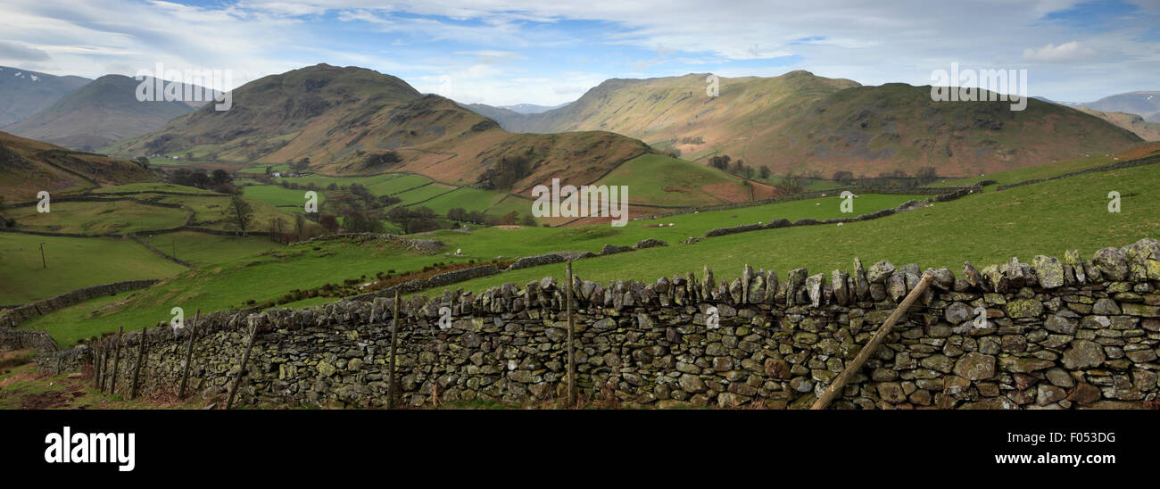 Martindale common valley hi-res stock photography and images - Alamy