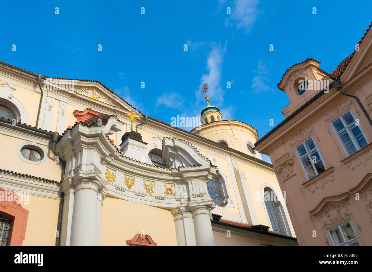 Most beautiful cities in europe hi-res stock photography and images - Alamy