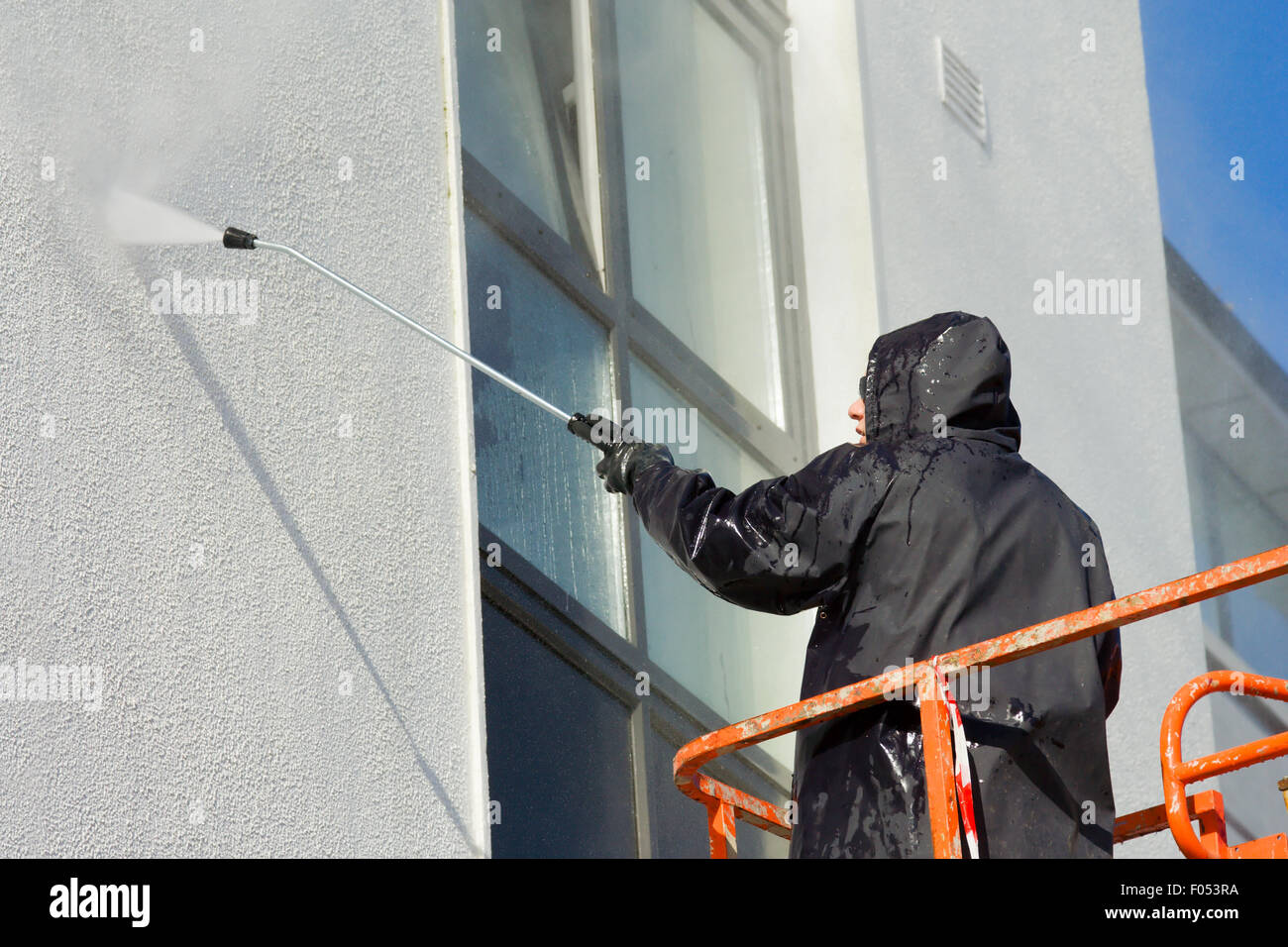Pressure washing wand hi-res stock photography and images - Alamy