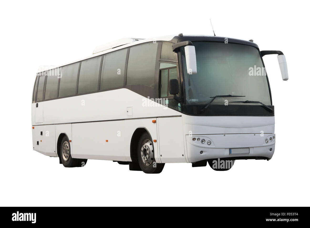 Bus Cut Out Stock Images & Pictures - Alamy