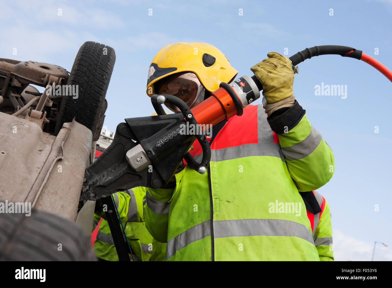 Fire rescue units hi-res stock photography and images - Alamy