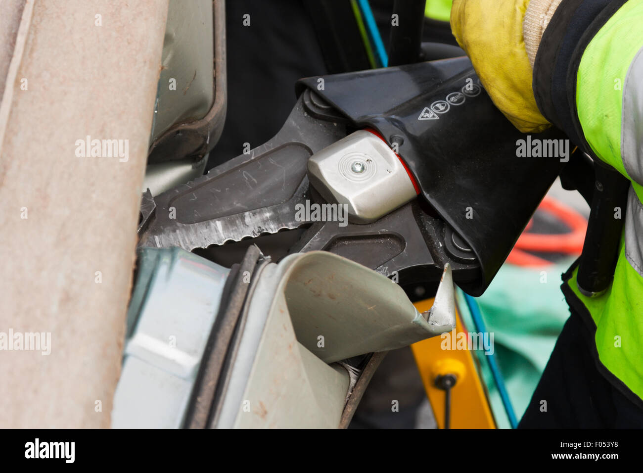 Fire rescue units hi-res stock photography and images - Alamy