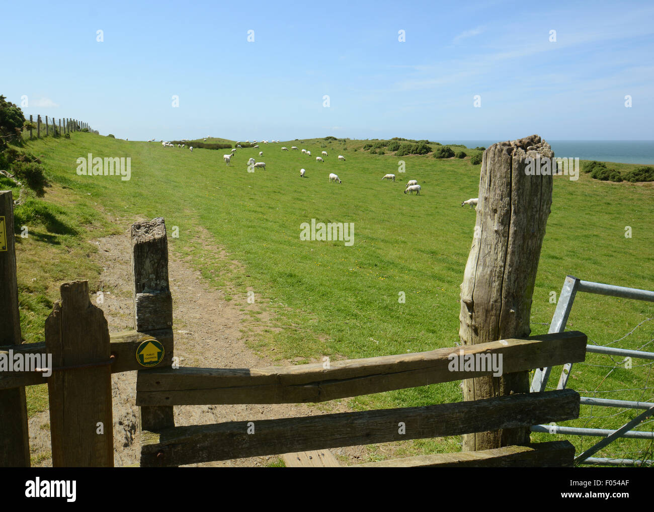 Cornborough cliffs hi-res stock photography and images - Alamy