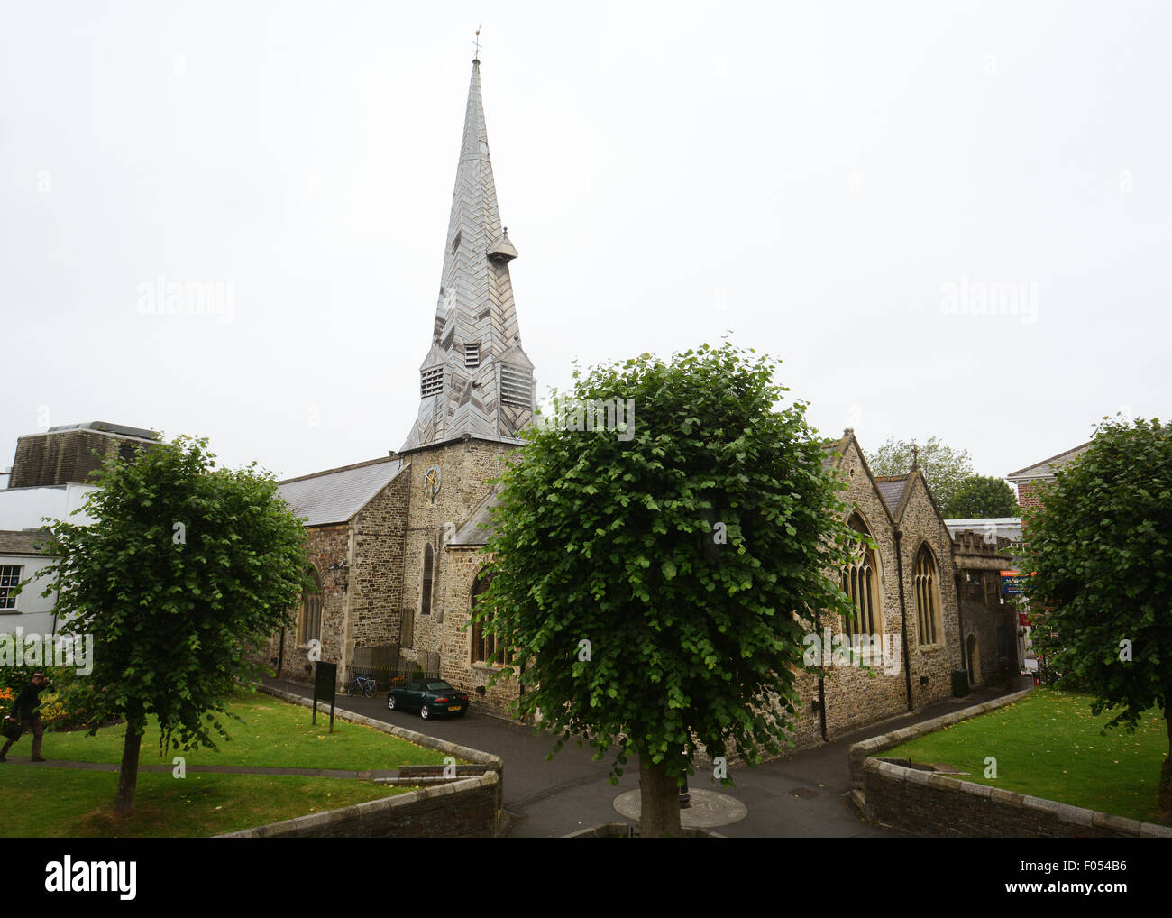 St Peters Church Barnstaple North Devon Parish Church St Peter and St ...